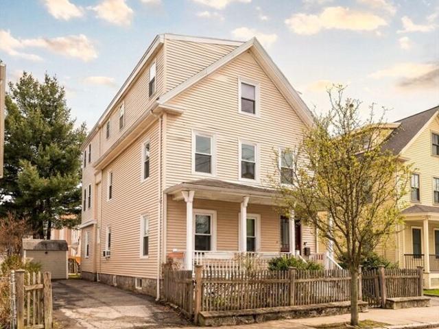 Concord Ave Unit,somerville, Condo For Sale