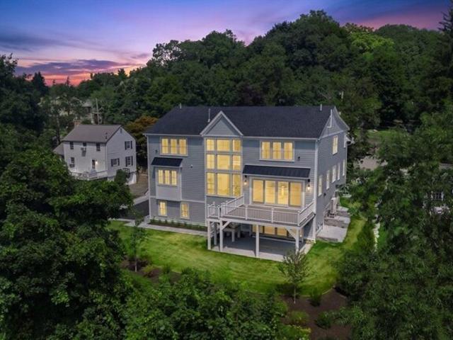 Concord Ave, Lexington, Home For Sale