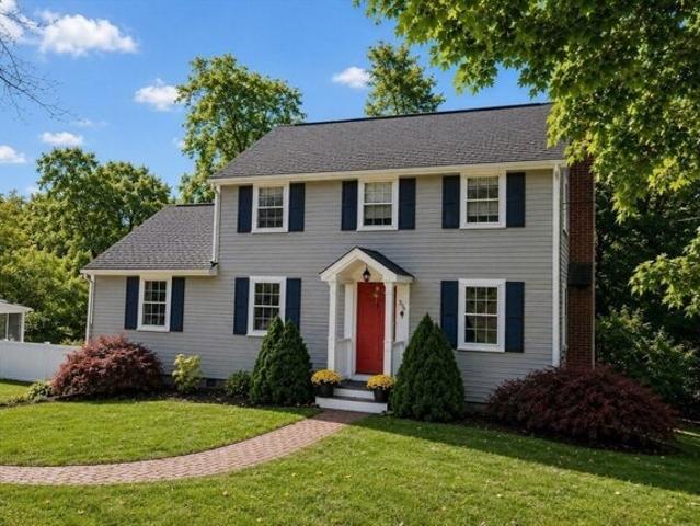 Concord Ave, Lexington, Home For Sale