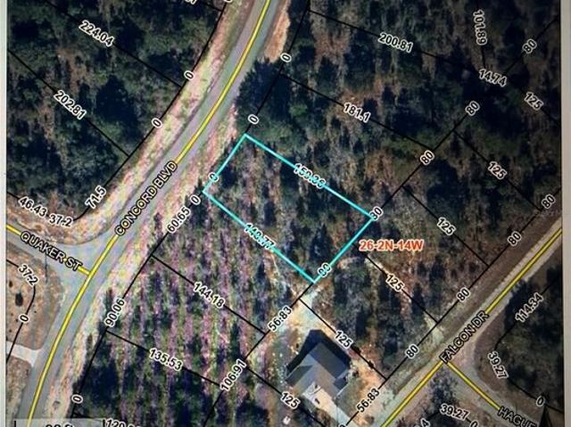 Concord Blvd Lot 33, Chipley, FL 32428