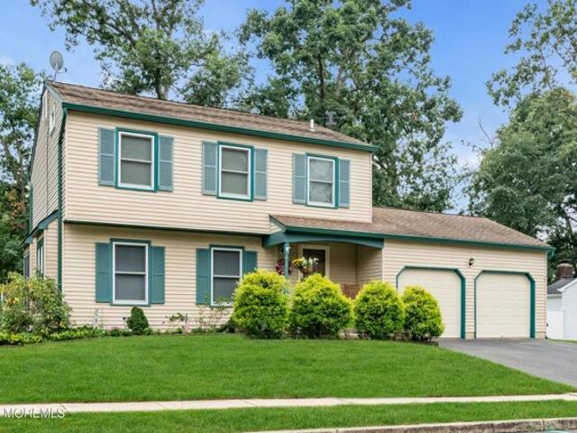 Concord Cir, Howell, Home For Sale