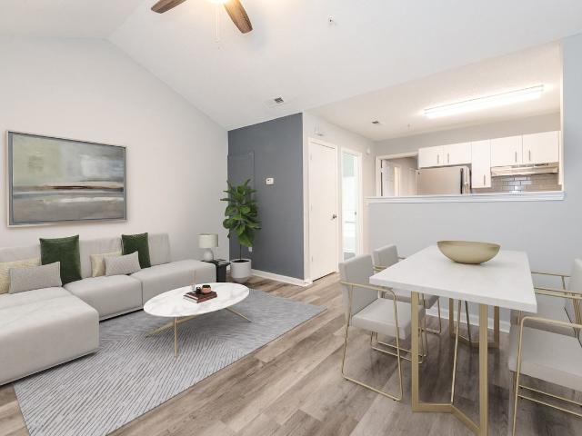 Concord Flats 2 Bedroom Apartment for Rent at 3105 Patrick Henry Drive Northwest, Concord, NC 28027