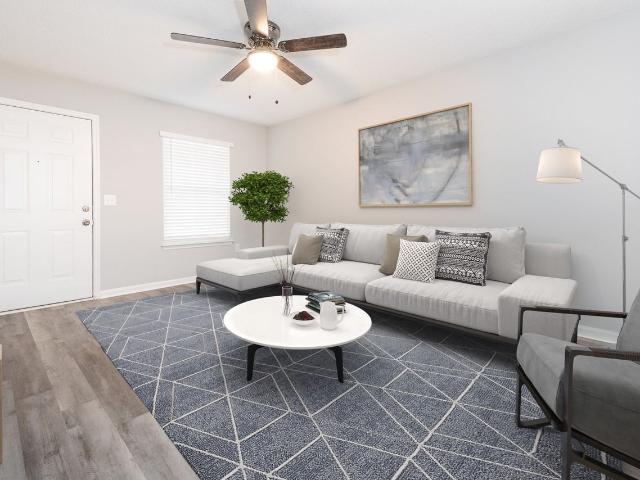 Concord Flats 2 Bedroom Apartment for Rent at 3105 Patrick Henry Drive Northwest, Concord, NC 28027