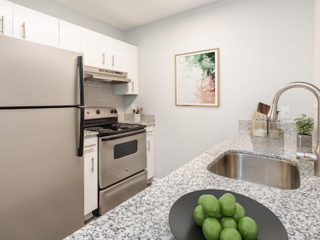 Concord Flats 2 Bedroom Apartment for Rent at 3105 Patrick Henry Drive Northwest, Concord, NC 28027