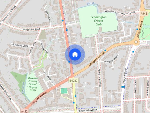 Concord House, Kenilworth Road, Leamington Spa