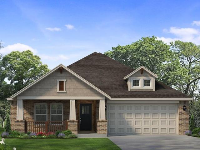 Concord I Plan Castlewood Trails Community