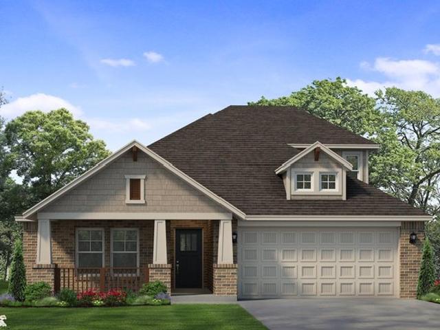 Concord II Plan Castlewood Trails Community