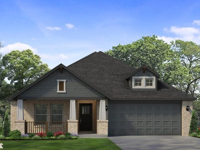 Concord II Plan Danforth Crossing Community