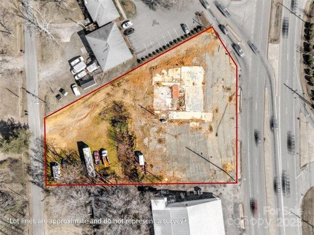 Concord Pkwy N, Concord, Plot For Sale