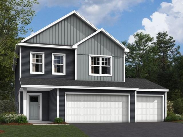 Concord Plan Amber Fields Community