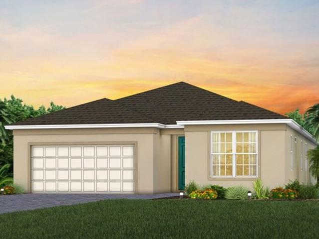 Concord Plan Bridgewalk Community