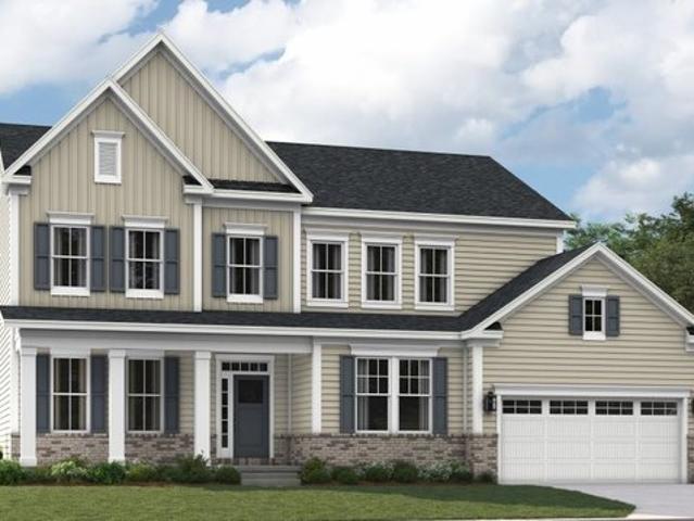 Concord Plan Harpers Mill Executive Collection Community