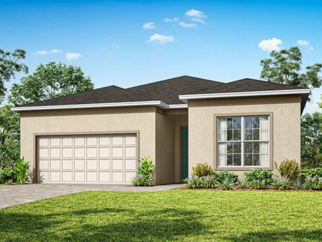 Concord Plan The Estates at Nona Sound Community