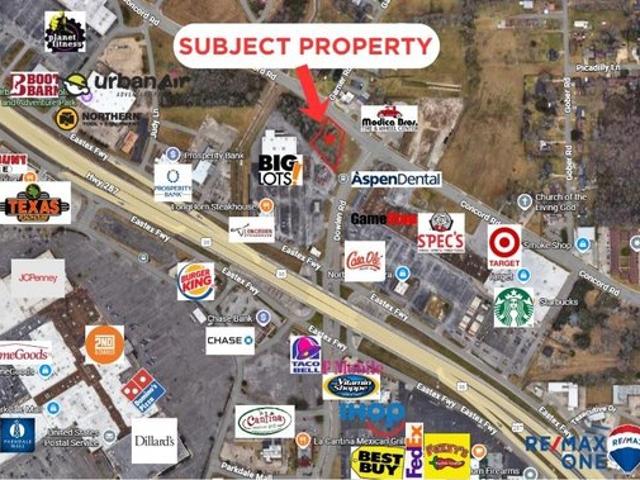 Concord Rd, Beaumont, TX 77708