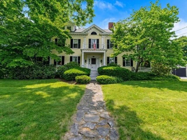 Concord Rd, Wayland, Home For Sale