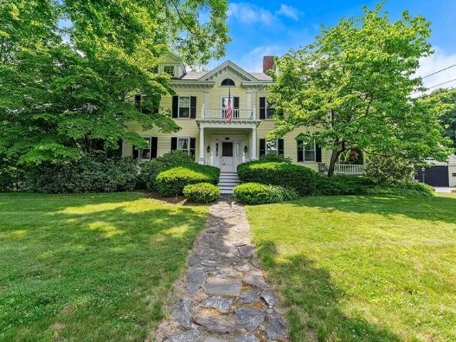 Concord Rd, Wayland, Home For Sale