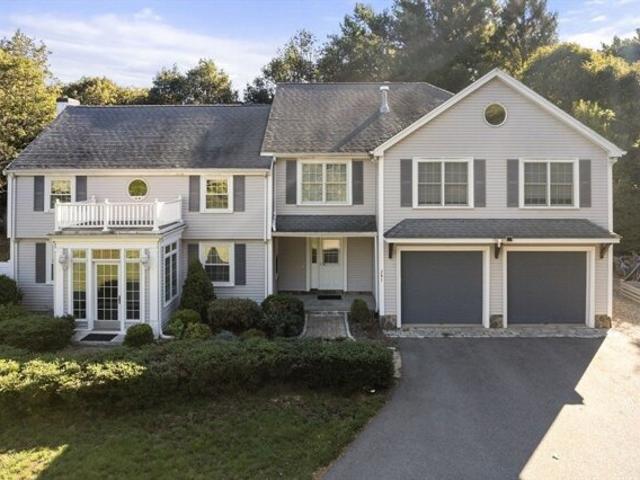 Concord Rd, Wayland, Home For Sale