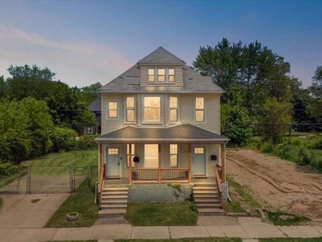 Concord St, Detroit, Home For Sale