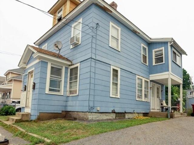 Concord St, Lowell, Home For Sale