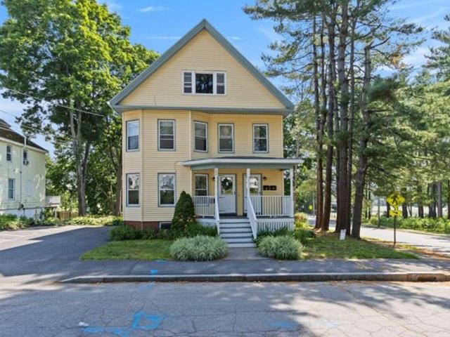 Concord St W Apt,portland, Condo For Sale