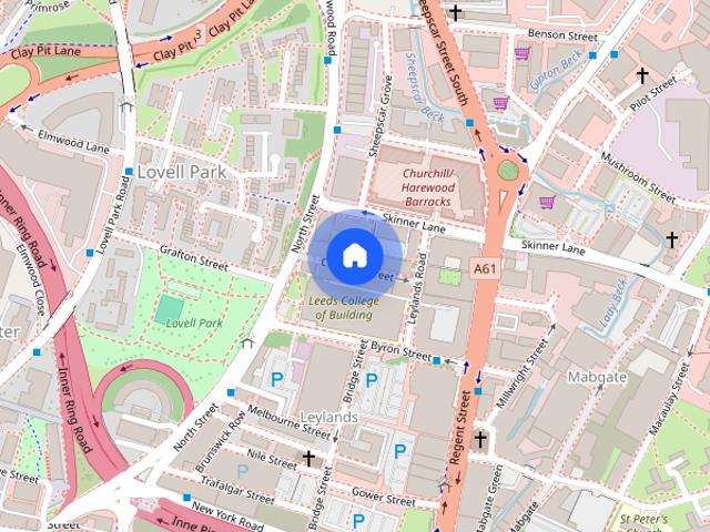 Concord Street, West Yorkshire, LS2