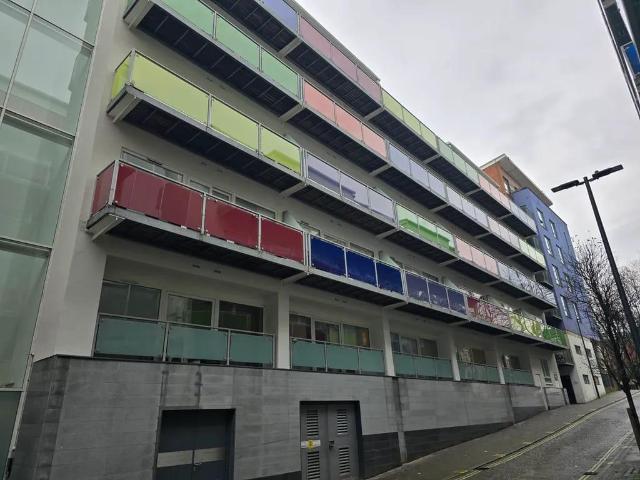 Concord Street, Leeds, LS2 7QS 2 bed flat to rent £1,000 pcm £231 pw