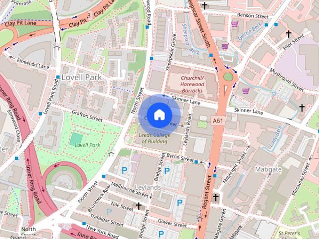 Concord Street, Leeds, LS2