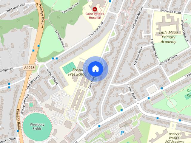 Concorde Drive, Bristol
