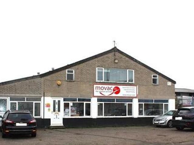 Concorde Road, Norwich, Light Industrial Facility