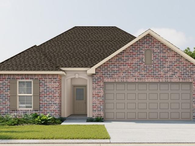 Concordia IV A Plan Harvest Creek Community