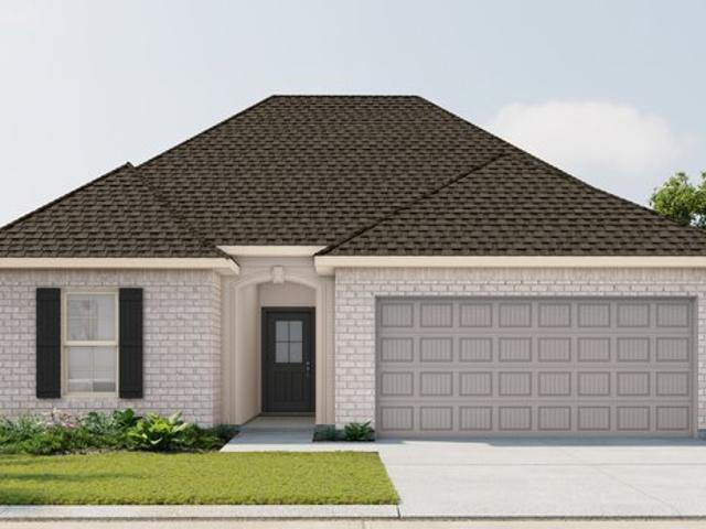 Concordia IV B Plan Harvest Creek Community