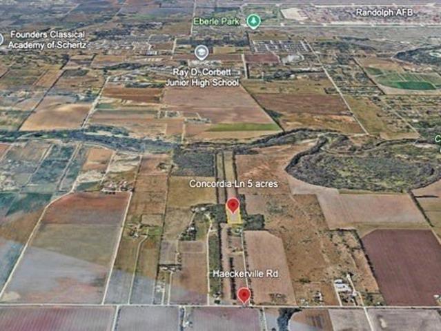 Concordia Ln, Cibolo, TX 78108