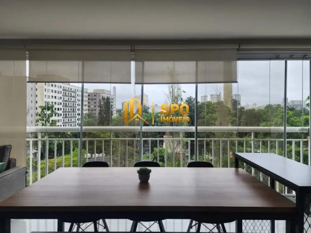 Cond Magic, apto de 136 metros com 3 suites a vend no Jardim Marajoara