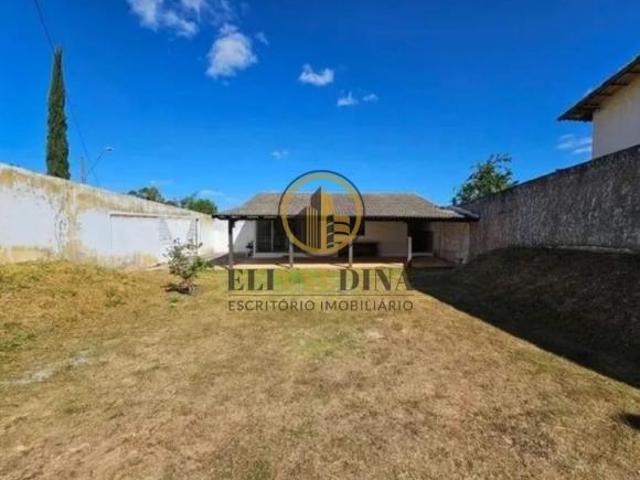Cond. Mansões Colorado Lote escriturado com Edícula + Projeto para casa de 2 pavimentos SOBRADINHO