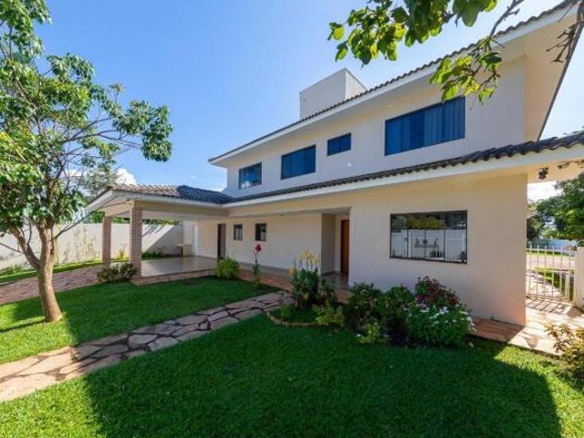COND.MANSÕES ITAIPU.ÓTIMA CASA 4 SUITES R$2.200.000