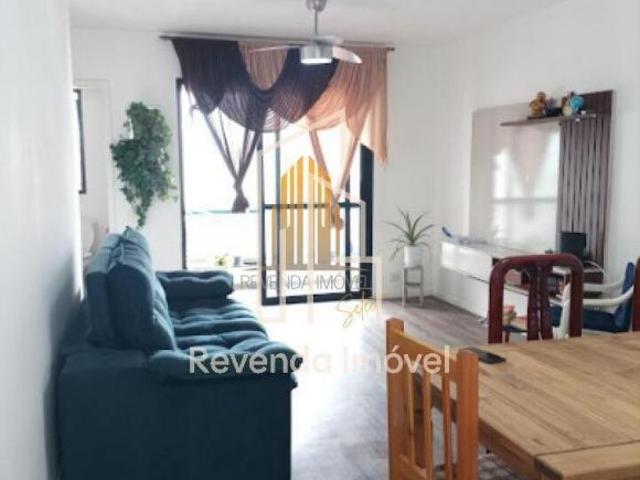 Cond. May Fair, apartamento de 98m² com 3 dormr/1 suíte, 2 vagas na Vila Andrade