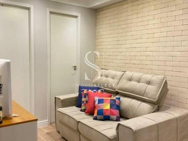 COND METROCASA, APTO DE 31M² COM 2 DORMITORIOS, BANHEIRO SOCIAL E TERRAÇO NO IPIRANGA, Condomínio M