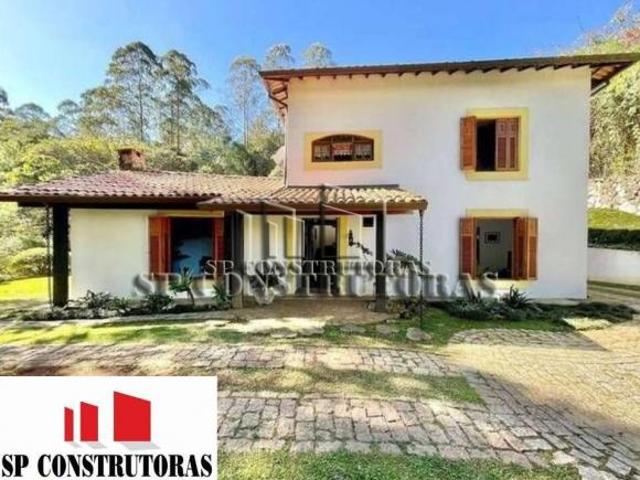 Cond Moinho Velho Casa Rustica e Autentica Otima localizacao