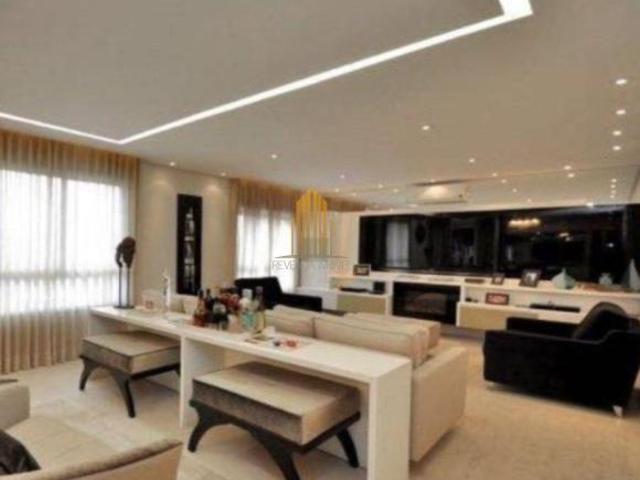 COND MONUMENTO, APTO DE 210M² COM 3 SUITES, 4 BANHEIROS E 3 VAGAS NA VILA OLIMPIA. Condomínio Moment
