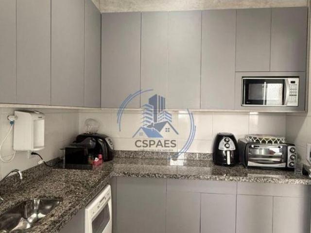 Cond. Nações, andar alto, cozinha planejada, suíte com closet, condomínio com lazer completo
