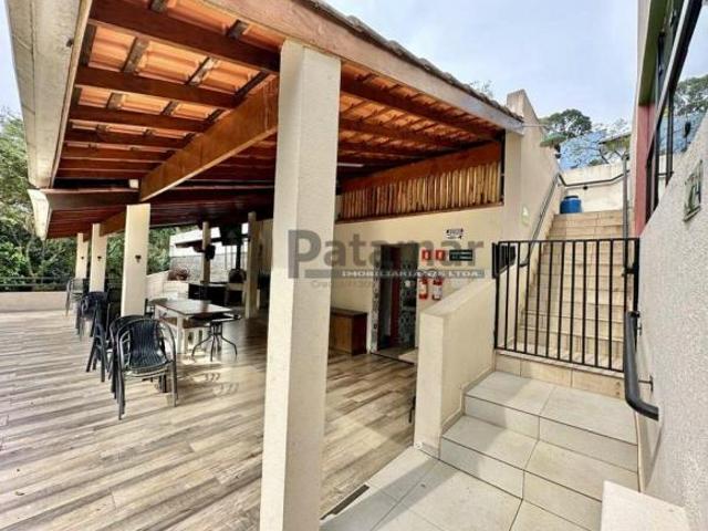 Cond. New Village Sobrado 3d/1ste, escritório, ar condicionado, lareira!