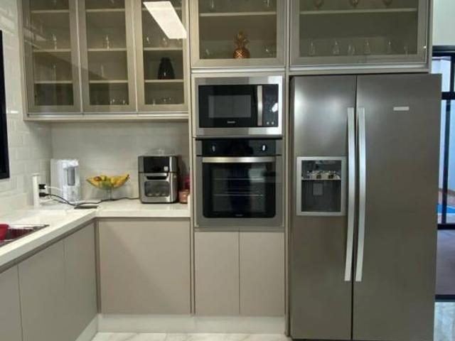 Cond New Ville R$ 1.920.000,00 Mobiliada Estuda Permuta