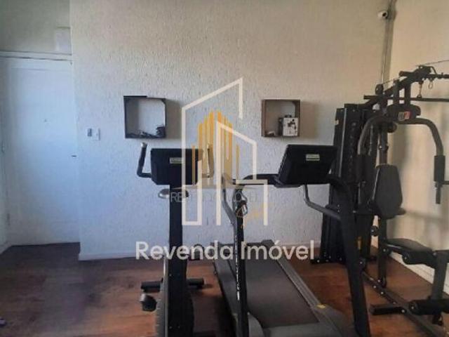 Cond. Nova Ipiranga, apartamento de 82m² com 2 dormitórios, sala 2 ambientes na Consolação SP