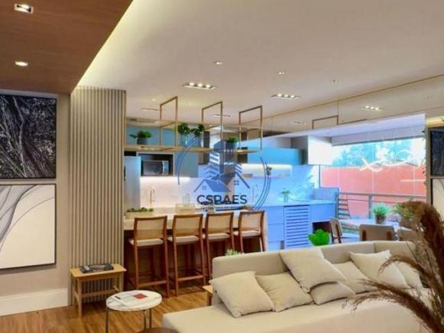 Cond. Oásis Home Resort, apartamento com 3 suítes, varanda, 2 vagas, 31º andar, preço oportunidade