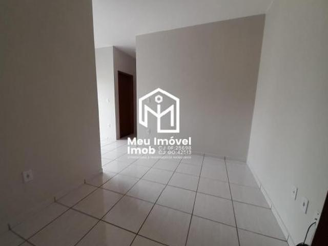 Cond Athenas APTO 2 Quartos 1 Vaga 48m² Cidade Ocidental/GO