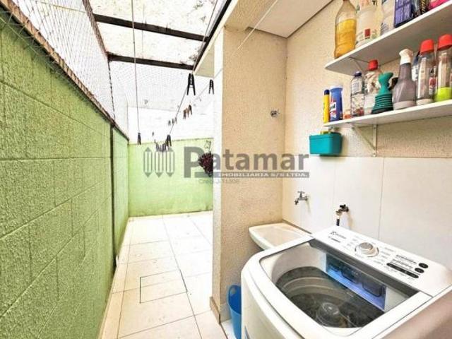 Cond Authentic Granja Viana Casa 55 3 dorms/1ste, condomínio c/ lazer!