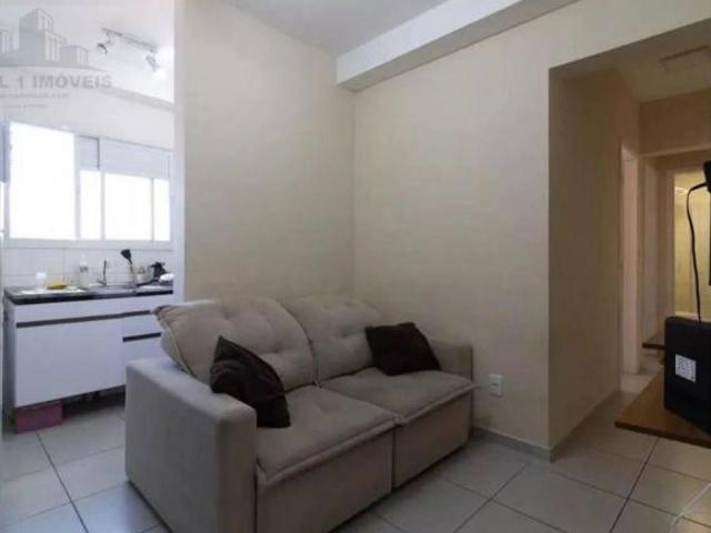 Cond. Abdon Artur Alvin! 2 Dorms, 38m, Minha Casa Minha Vida