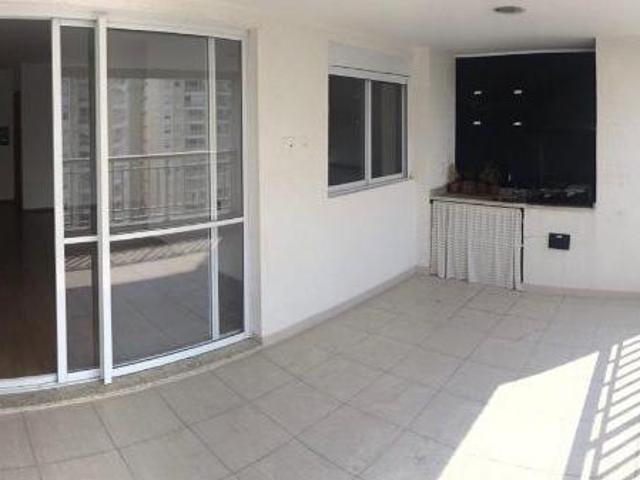 Cond. Actual Morumbi Apto novo, lindo com varanda gourmet