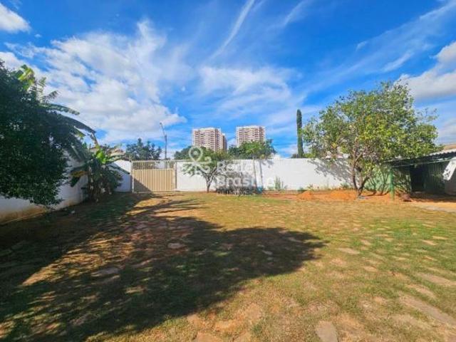 COND. ÁGUIA DOURADA LOTE RESIDENCIAL 1.000 M² NASCENTE GUARÁ PARK/DF