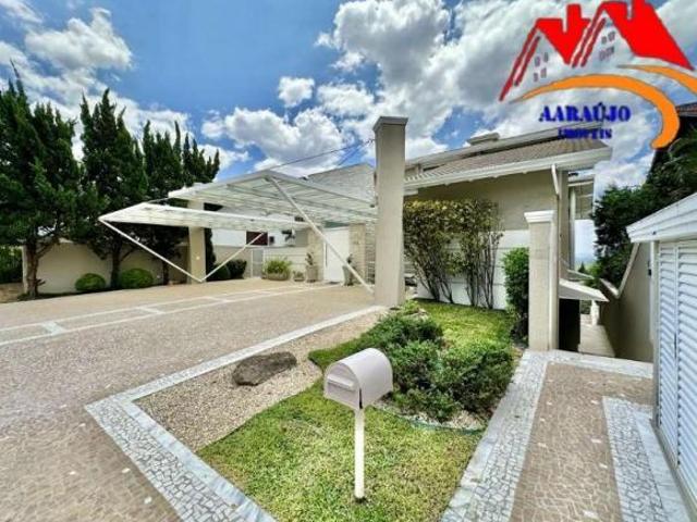 Cond. Aldeia da Fazendinha 4stes, moderna c/ vista, gourmet, piscina!